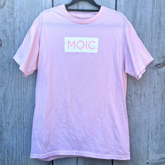 Museum of Ice Cream | Tops | Moic Logo Museum Of Ice Cream Pale ...